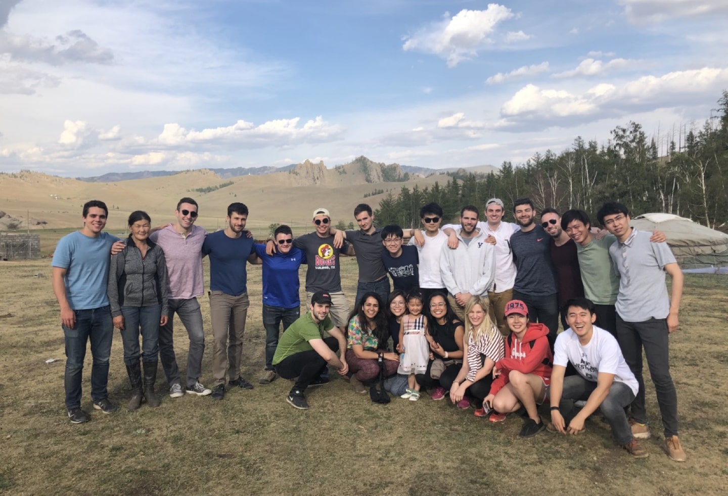 Alumni Service Stories - Schwarzman Scholars