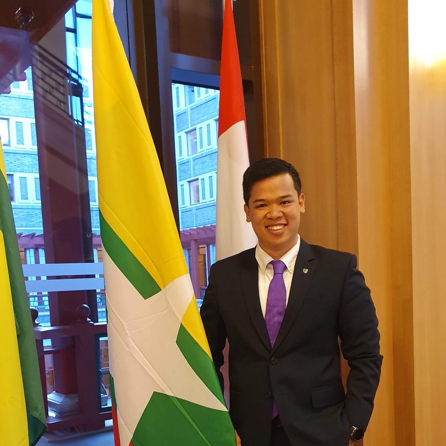 Scholar Industry Showcase: Law, Government and Policy - Schwarzman Scholars